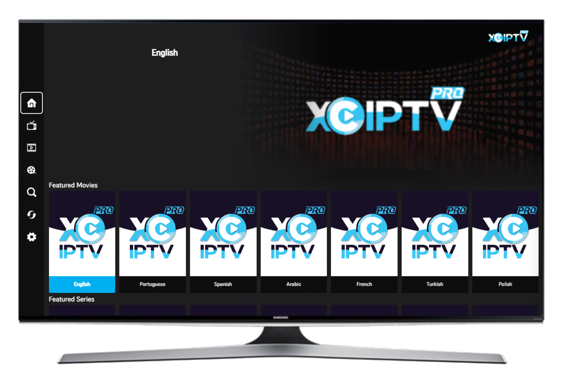 XCIPTV Pro Player